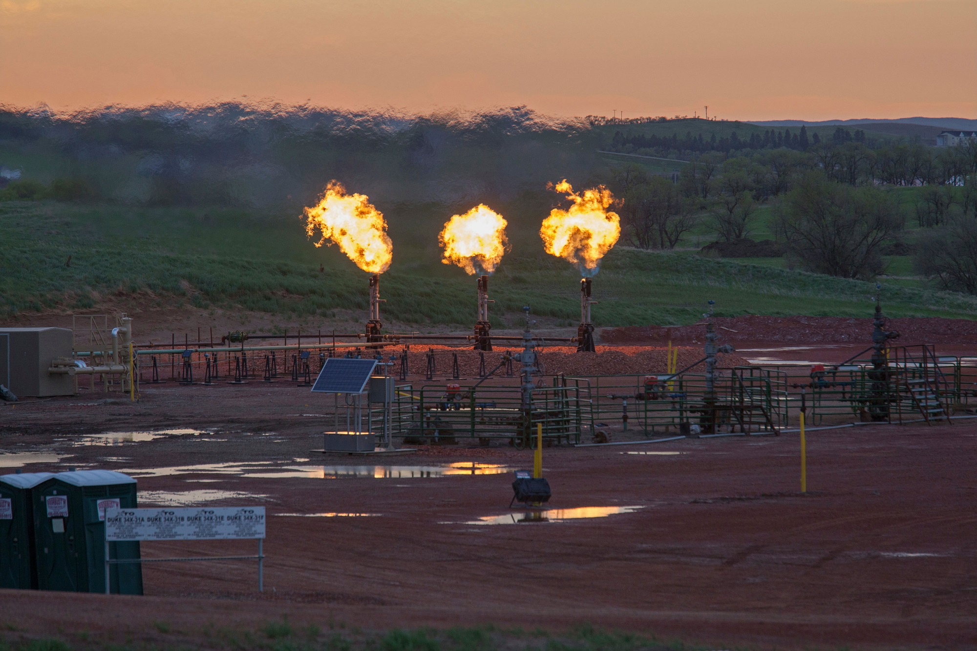 Trump Tells Oil and Gas Companies They Can Stop Curbing Methane ...