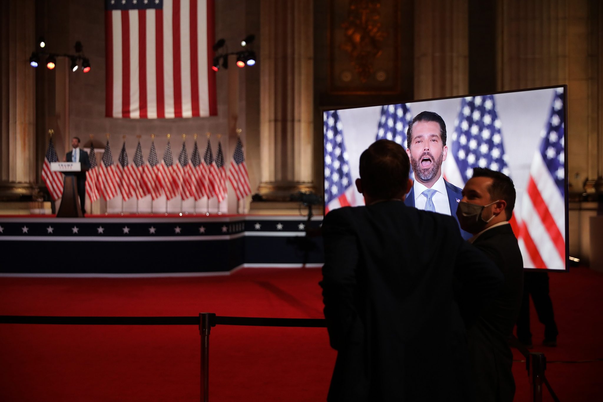 The RNC Eschews a New Platform—and Recycles Its 2016 Climate Change ...