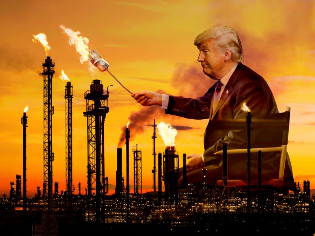 Week 86: No, Trump’s Methane Proposal Is Not “Neat” - NRDC Action Fund